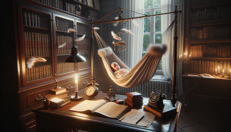 The captivating benefits of rocking while sleeping: How Swing2sleep is