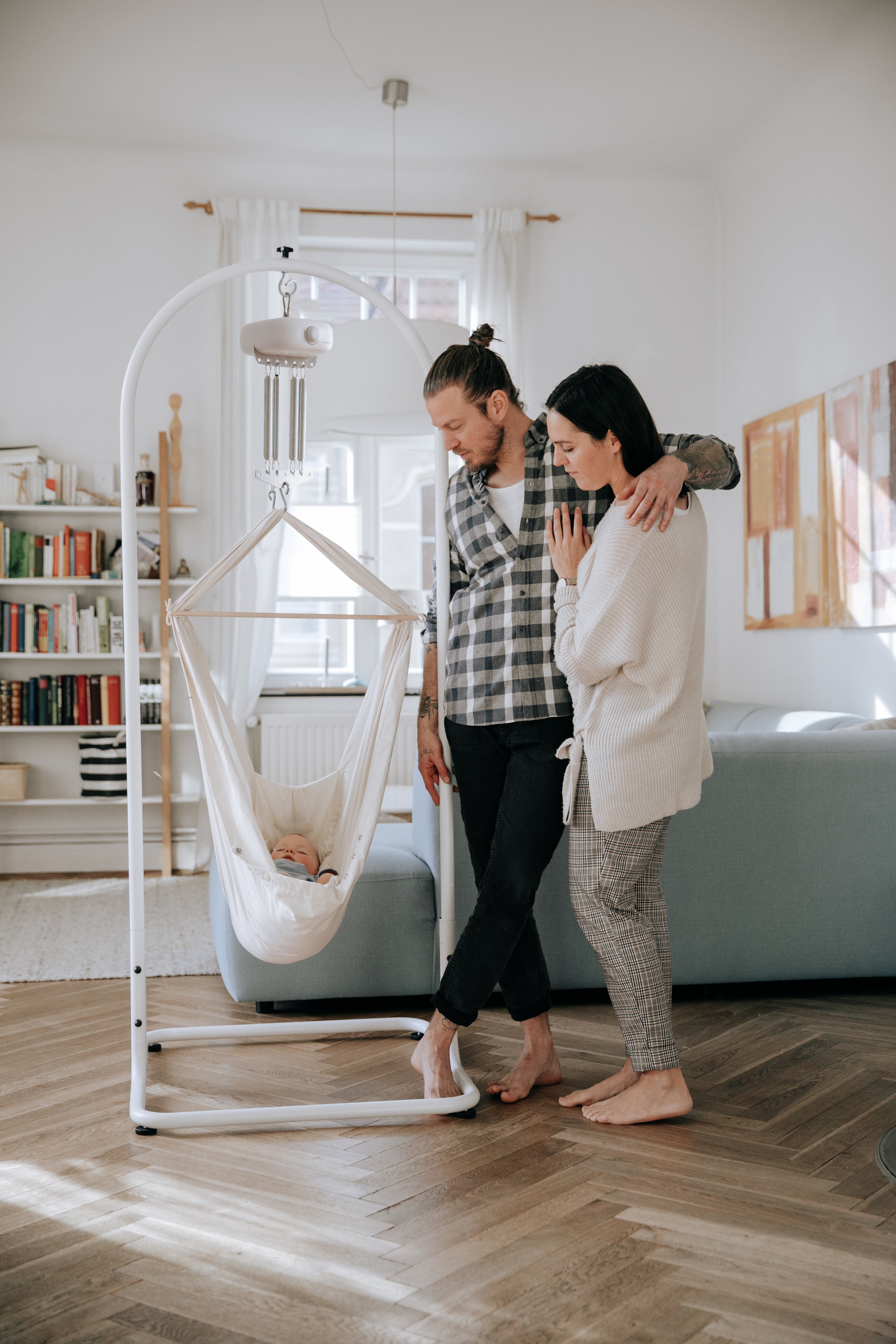 Heia all in one set – Swing2sleep